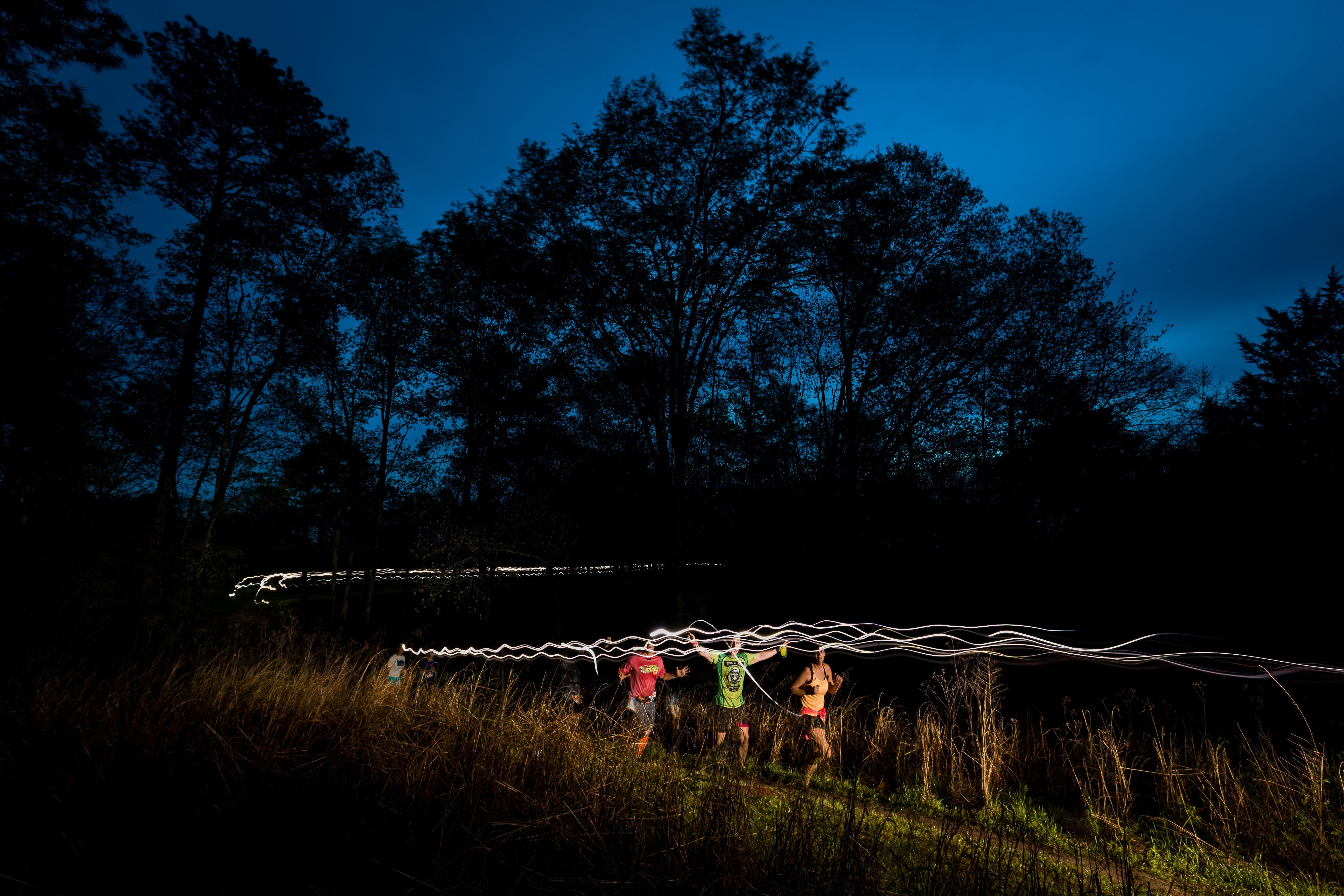 How to Train for Night Running